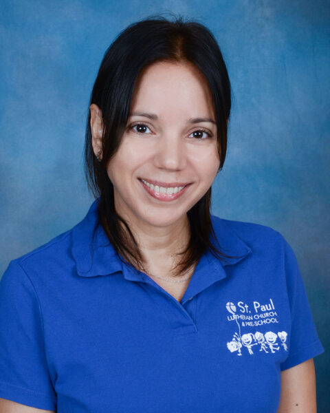 Staff – Lorraine Matos | St. Paul Weston